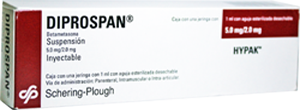 D : DIPROSPAN HYPAK