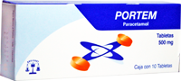 P : PORTEM 750
