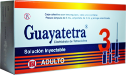 G : GUAYATETRA ADULTO