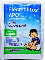 E : ELECTROLITOS APO